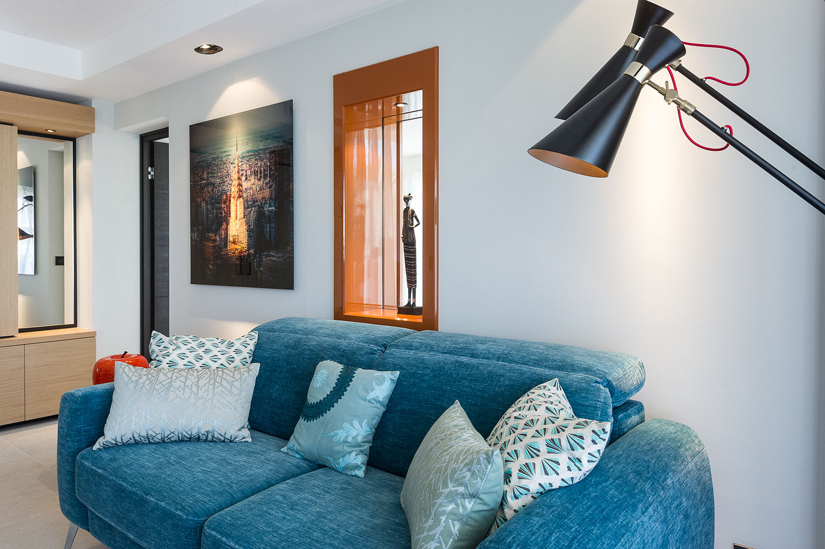 Cloisons et murs porteurs – Maje Architecture