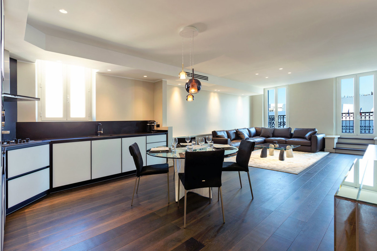 Conseils pour éclairer correctement un salon – Maje Architecture