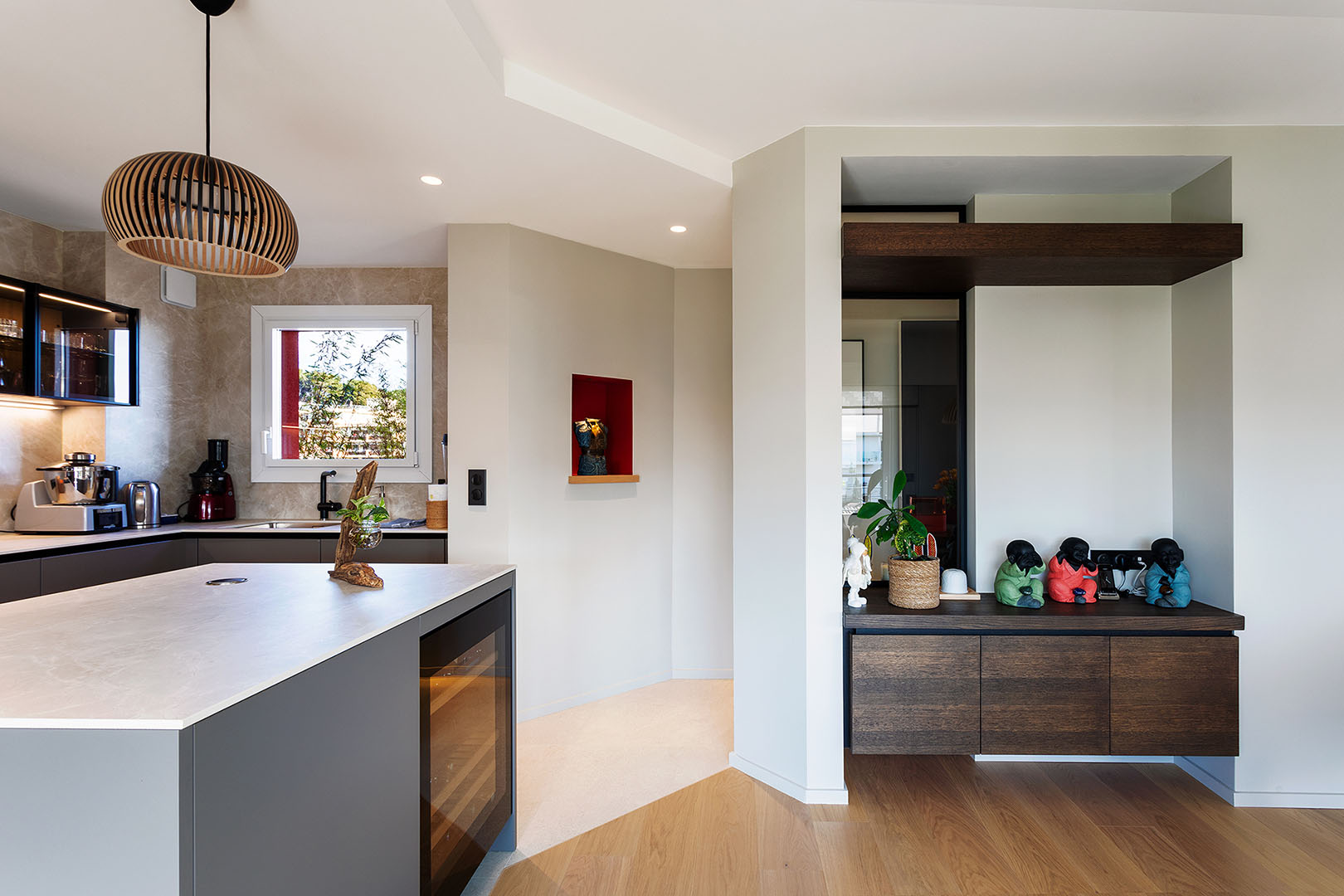 Différence entre une cloison et un mur porteur – Maje Architecture