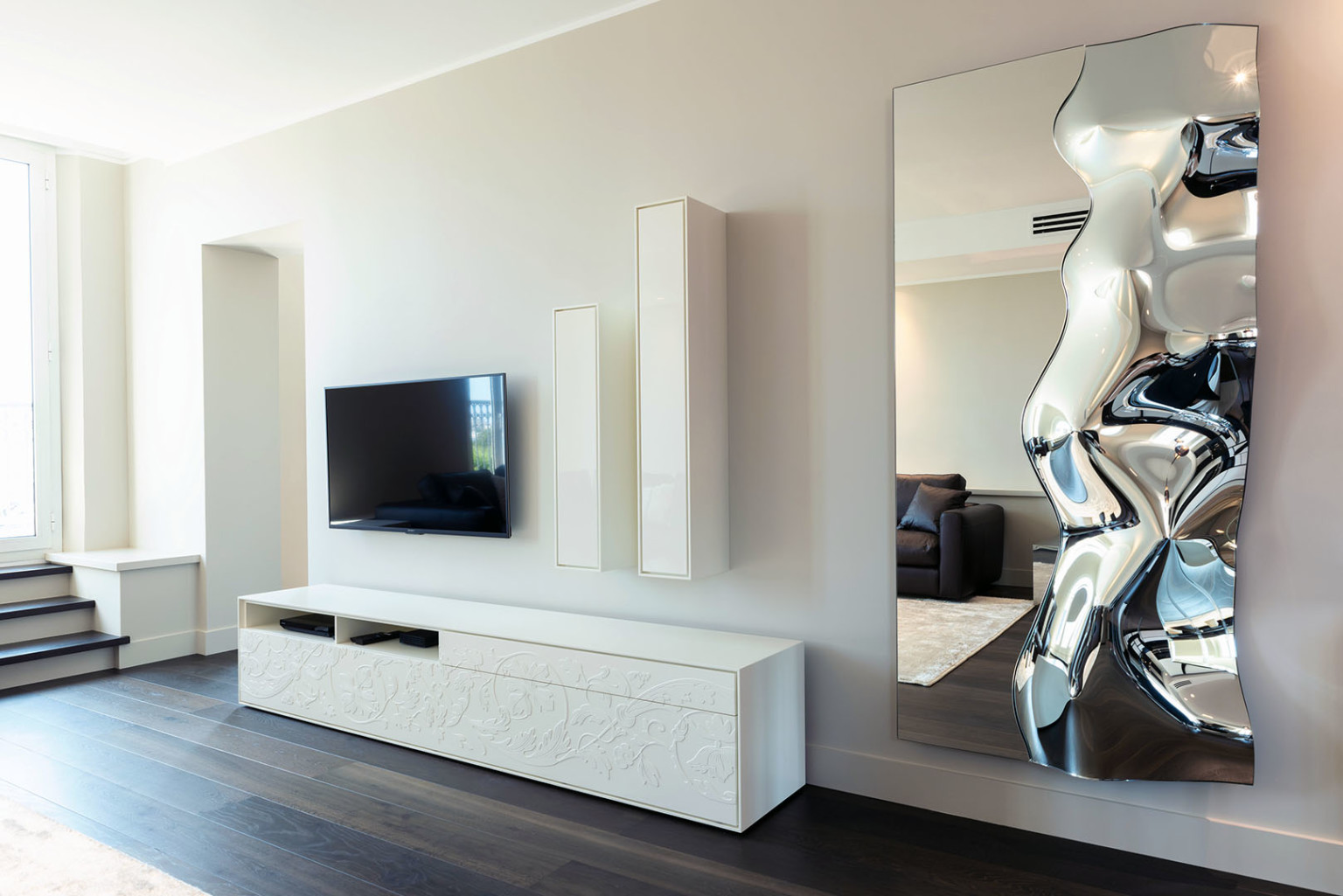 Qu'est-ce qu'un mur de refend – Maje Architecture